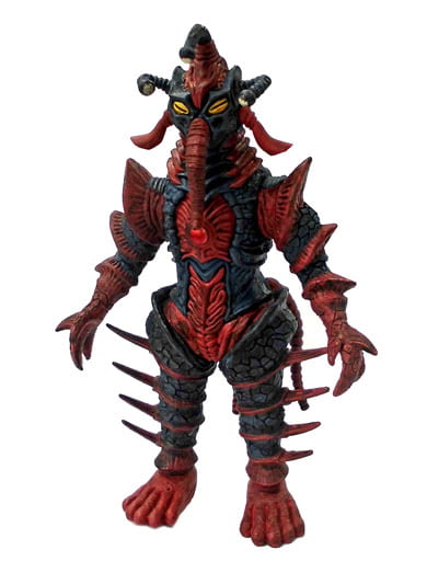 Food toy trading figure Super Alien Hipporit 「 HDM 創絶 Ultra Ultra 8 ...