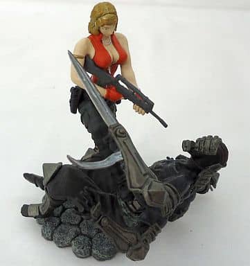 Michelle 「 ONIMUSHA 」 Figure | Goods / Accessories | Suruga-ya.com