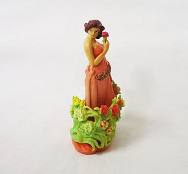 Carnation (Normal Color Ver.) Alfons Mucha Figure Museum Collection 1 ...