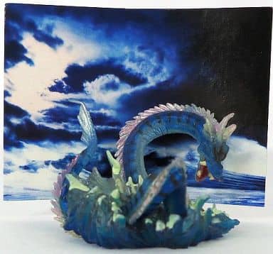 Food toy trading figure 6. Leviathan 「 Dragon Legend 」 | Goods ...
