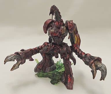 Food toy trading figure 33. Ruby Weapon Full Color Ver. "Final Fantasy ...