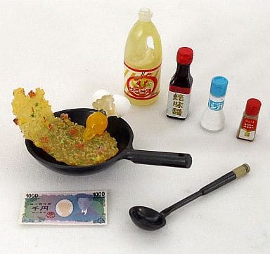 Fried Rice "Puchi Sample Series Mother's Kitchen" | Goods / Accessories ...