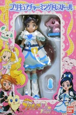 Cure White 「 Pretty Cure Max Heart 」 Precure Charming Dress Doll ...