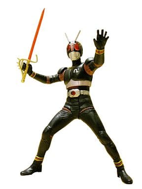 [Secret] MASKED RIDER BLACK Satan Saber "HDM 創絶 Kamen Rider KAMEN RIDER ...