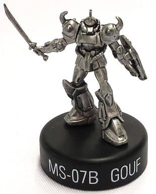 Food toy trading figure Guff 「 Gundam Mini Figure Selection 1 」 | Goods ...
