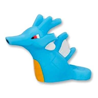 Food toy trading figure 225. Kingdra "Pokémon Kids DP Joto Chiu 2 ...