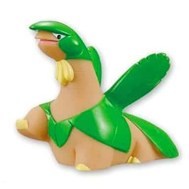 Food toy trading figure 318 Tropius 「 Kimeshi Pokémon Kids DP5 ...