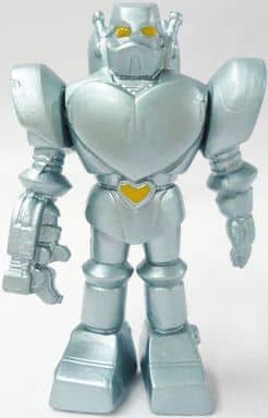 Food toy trading figure Dr. Ganz, "Moero!! Robocon : Everyone's Robocon ...