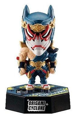 Origami Cyclone 「 TIGER&BUNNY Collectage (Collage) 」 | Goods ...