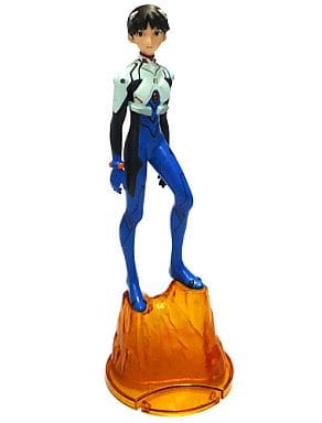 Food toy trading figure Shinji Ikari 「 Evangelion Shin Gekijoban ...