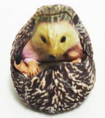 226 Japanese hedgehog 「 Choco Q Japan's 10 th Animal 」 | Goods ...