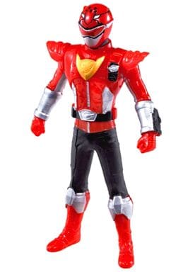 Red Buster Powered Custom