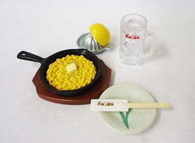 Food toy trading figure 5. May I wet it? 「 Puchi Sample Series Izakaya ...