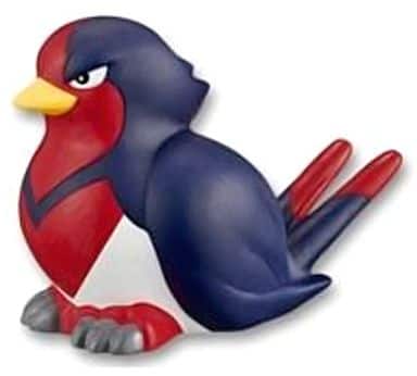 341. Swellow 「 Pokémon Kids Best Wish - Mewtwo Edition - 」 | Goods ...