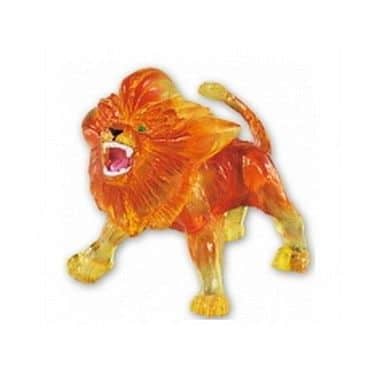 Food toy trading figure Kaiser Ryan, 「 Hyakuju Taisen Great Animal ...