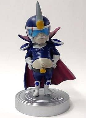 Food toy trading figure Captain Blue 「 VIEWTIFUL JOE Collection Figure ...