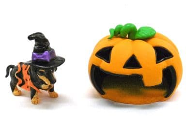 7. Happy Halloween! 「 Puchi Animal Series Are I a dog? 」 | Goods ...