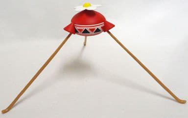 Food toy trading figure [Secret] Red Onion "Pikmin 2 Collection Figure ...