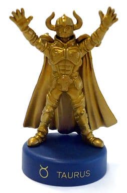 7. Taurus 「 SAINT SEIYA KNIGHTS OF THE ZODIAC Mini Figure Selection I ...