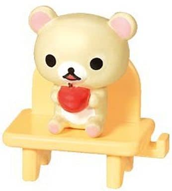 Korilakkuma (Strawberry) 「 Rilakkuma Sitting Mascot 」 | Goods ...
