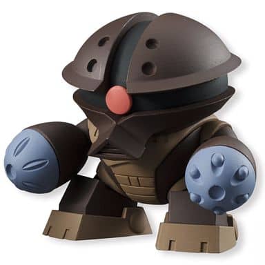 Food toy trading figure 4. Acguy 「 Build Model Gundam 」 | Goods ...