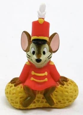 Food toy trading figure Timothy Disney Character Party Vol. 1 / Dumbo ...