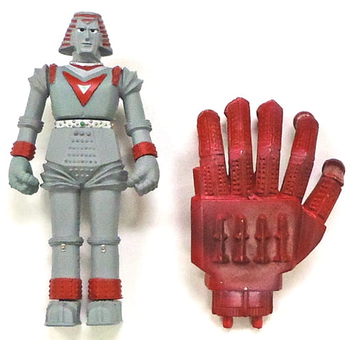 [Secret] 9. Giant Robo x Giant Arm Gangger (Red) "Special Effects ...