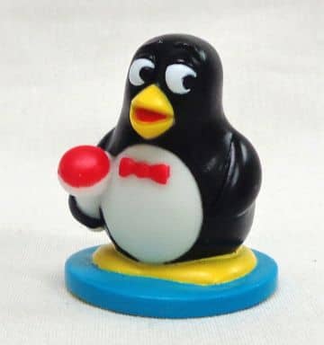 Food toy trading figure Weegee 「 Disney Character Party 5 th / TOY ...