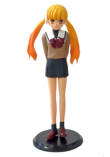Food toy trading figure [Secret 1] Kazumi Watai "Tokimeki Memorial 3 ...
