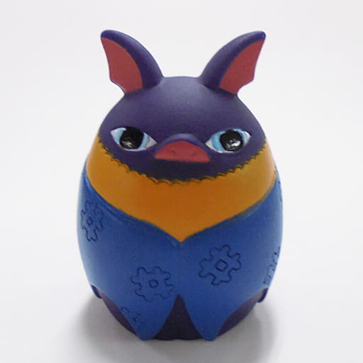 Food toy trading figure 10. Hiki Bat "Yokai Watch Tomodachi Yokai Grand Gathering! Number 6 ...