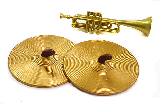 4) Sparkling musical instruments "Puchi Sample Series : Minna no Music ...