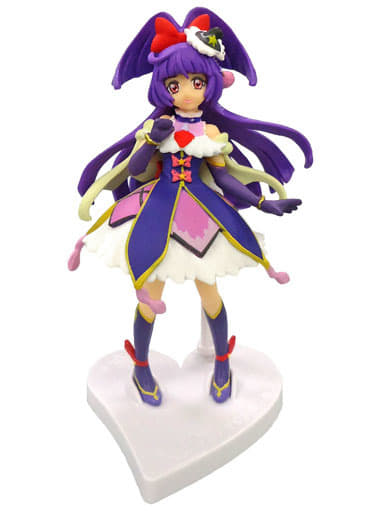 Food toy trading figure 2. Cure Magical "MAHO GIRLS PRECURE! Cutie ...