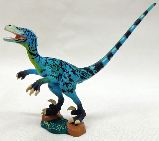 Food toy trading figure 049L Dinonics "Chocola Saurus, Dinosaur and ...