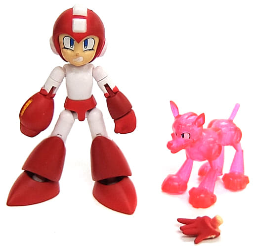 [Secret] Red MEGA MAN 「 66 Action Dash MEGA MAN 」 | Goods / Accessories ...