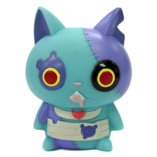 4. Jiba Zombie Nyan 「 Yokai Watch Tomodachi Yokai Oooi! Sono no 10 ...