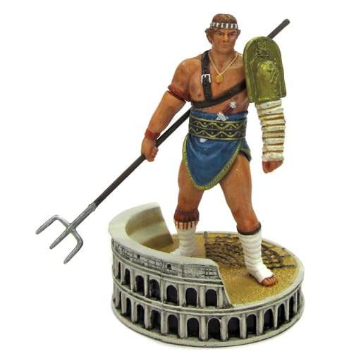 Cast Net Gladiator gladiator, 「, Portrait of a World Hero ~ The 1 st ...