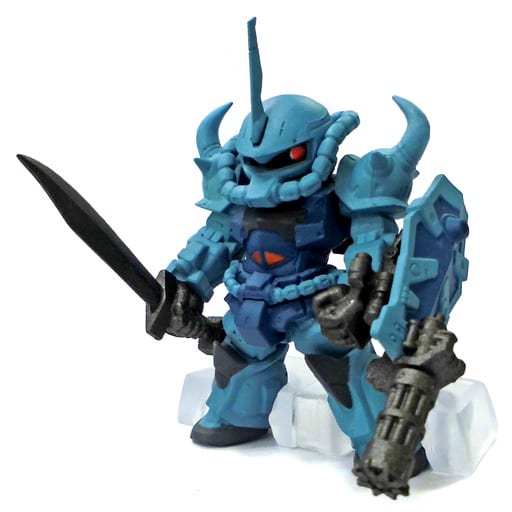 5. Guff Custom LIMITED COLOR ver. 「 FW GUNDAM CONVERGE SELECTION ...