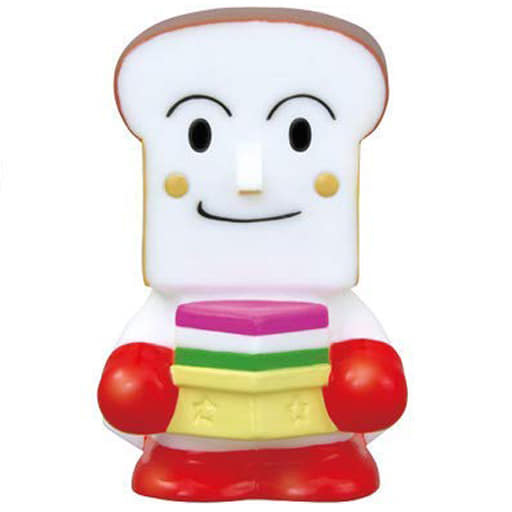 Food toy trading figure Shokupanman 「 ATSUTOSHI ANPANMAN P60 」 | Goods ...
