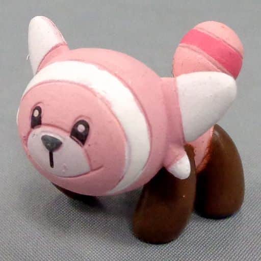 Food toy trading figure Stufful 「 Pokémon Get Collections Candy Melé ...