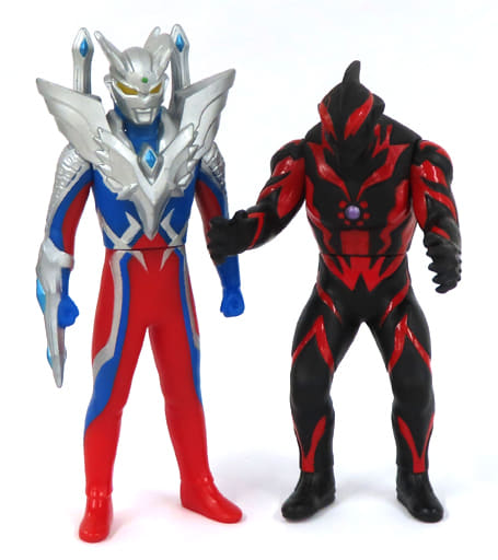 5. Ultraman Zero (Ultimate 0) vs. Kaiser Belial "play hero VS Ultraman ...