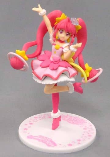 Food toy trading figure 1. Cure Star 「 Star ☆ Twinkle Kisogawa Bridge ...