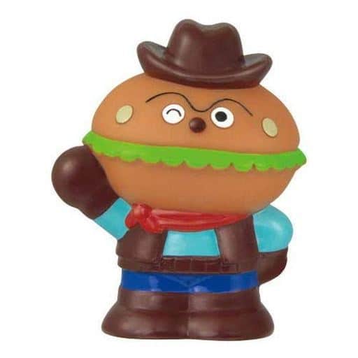 Food toy trading figure 6. Hamburger Kid 「 Come on, Anpanman P62 ...