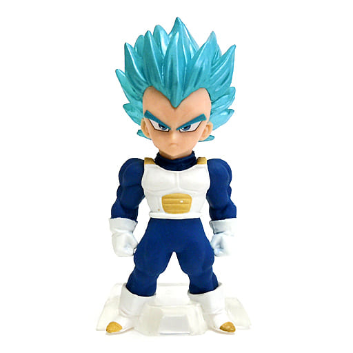 Food toy trading figure Vegeta (Super Saiyan Blue Evolution) 「 Dragon ...