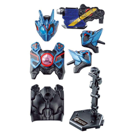 4) Balkan Assault Wolf Armor "装動 Kamen Rider 0 One AI 04" | Goods ...