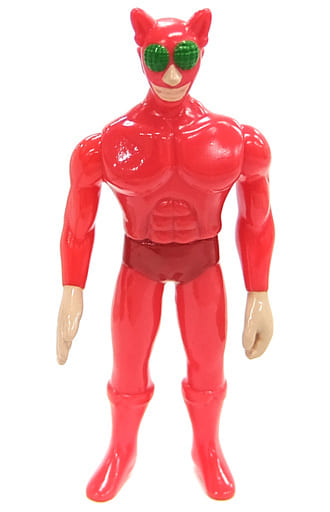 Food toy trading figure The Red Death Mask 「 TIGER MASK Figure ...