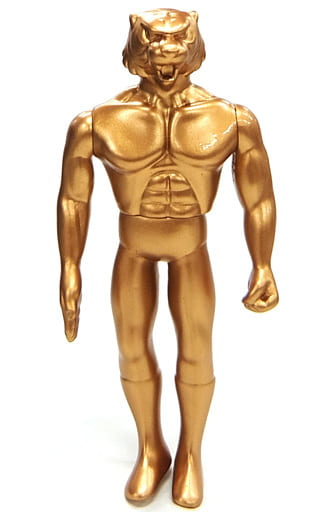 TIGER MASK Gold Version 「 TIGER MASK Figure 」 | Goods / Accessories ...