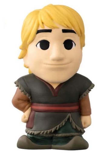 Food toy trading figure [Expiration Date] 3. Christophe "Disney Friends ...