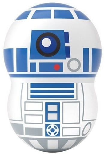 Food toy trading figure 1. R2-D2 「 Coonuts / Star Wars 」 | Goods ...