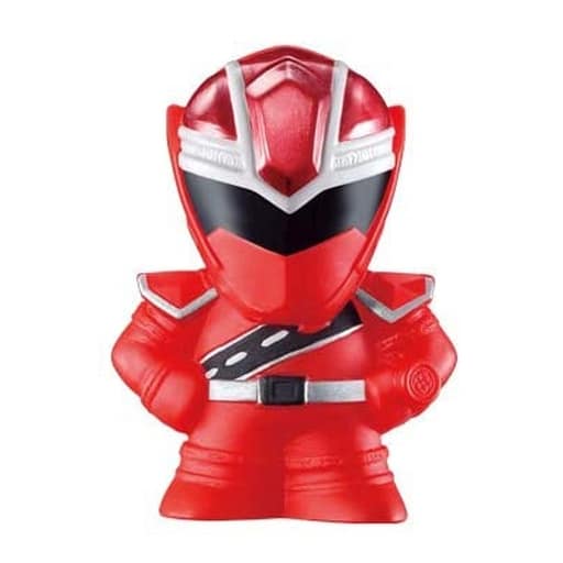 Food toy trading figure 1) Kira Mei Red 「 Super Sentai Kids 」 | Goods ...