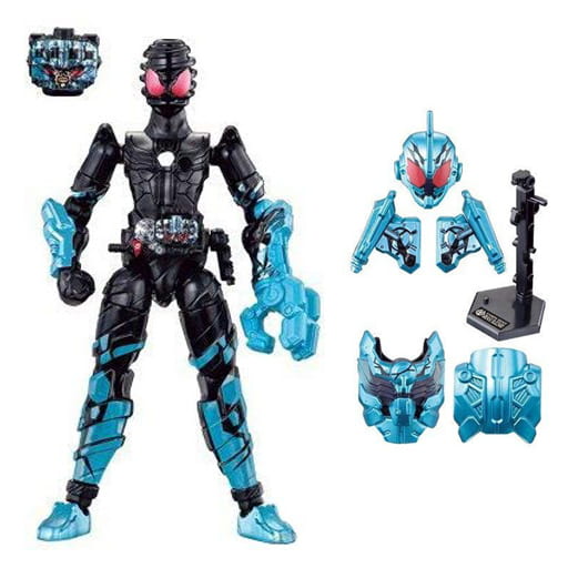 Food toy trading figure Kamen Rider Grease Blizzard Set "Sodo Kamen ...